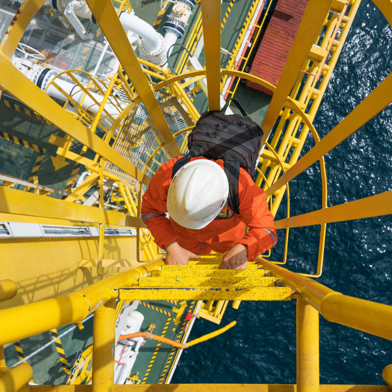 MMA OFFSHORE A/S - MMA Offshore A/S