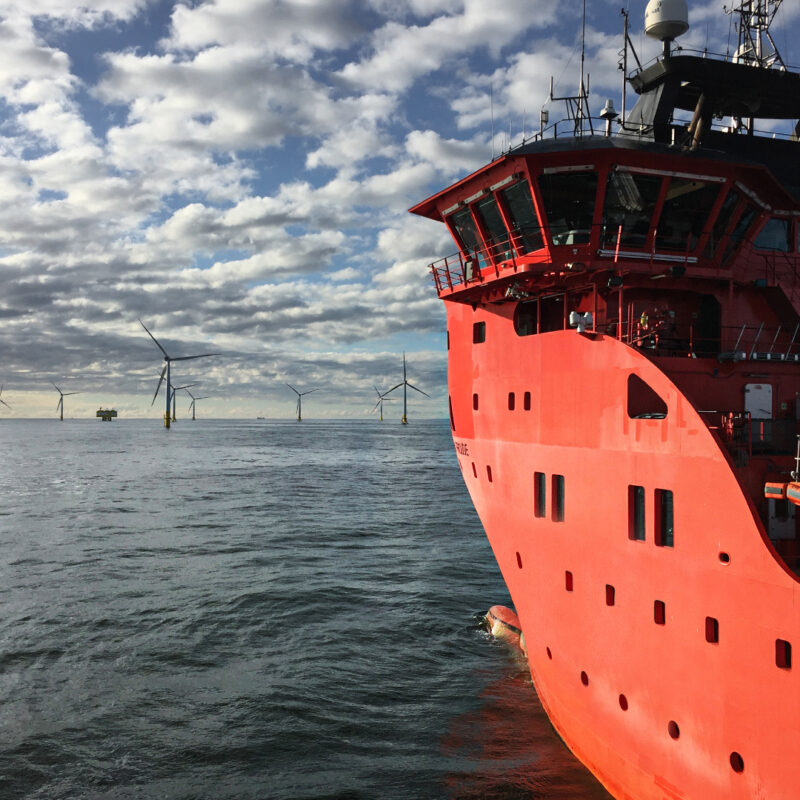 MMA OFFSHORE A/S - MMA Offshore A/S